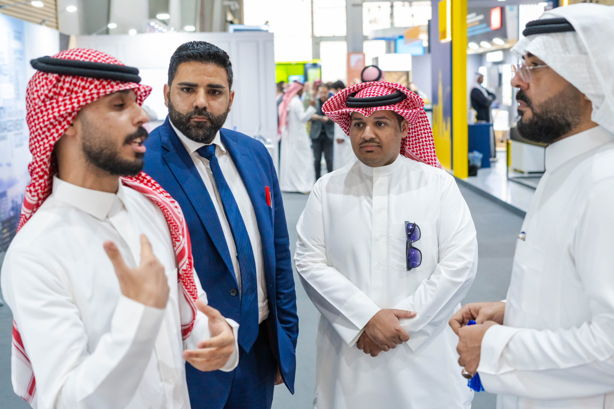 Our Riyadh Journey at CityScape Expo 2023