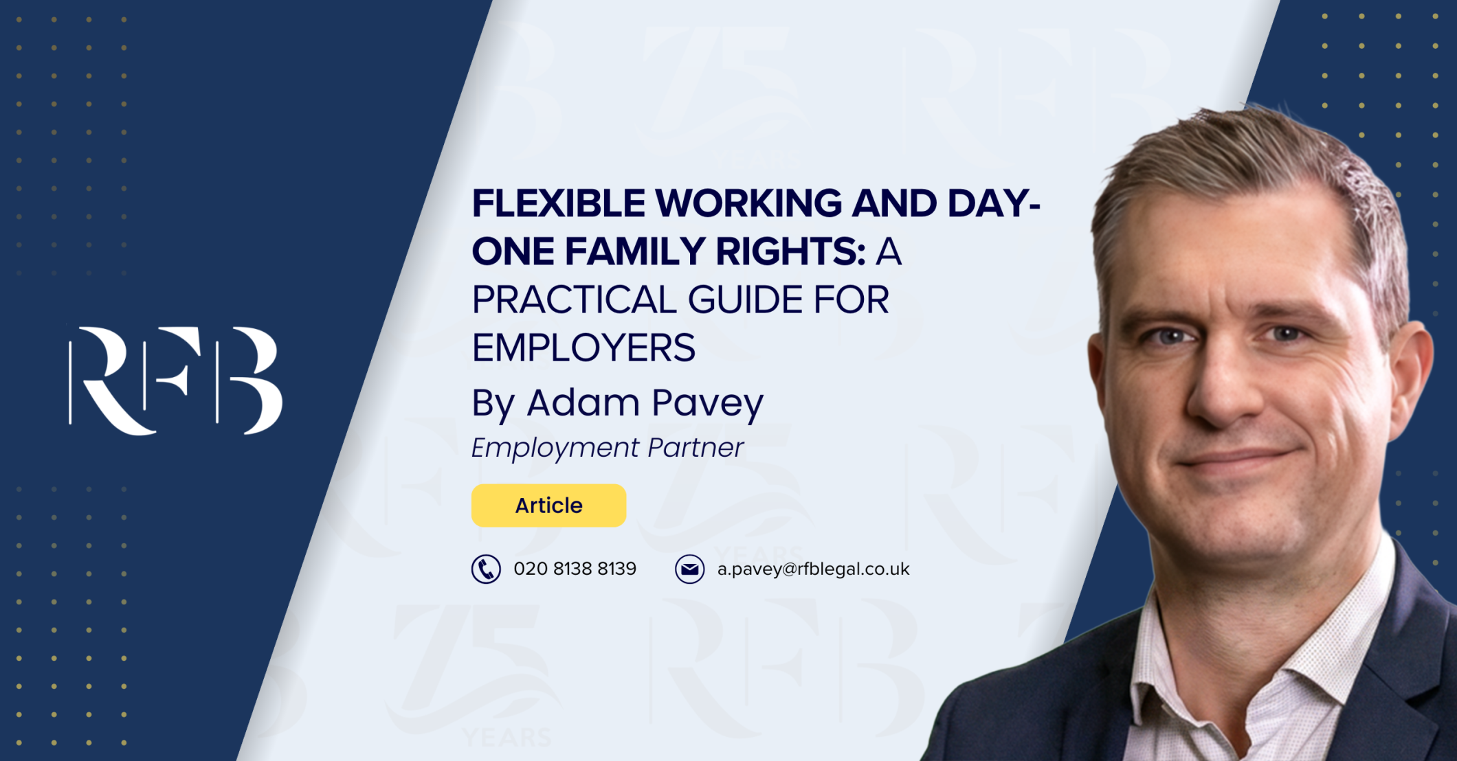 Flexible Working and Day-One Family Rights: A Practical Guide for ...